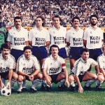 Ayaktakiler Oturanlar | Sarıyer 1988-1989